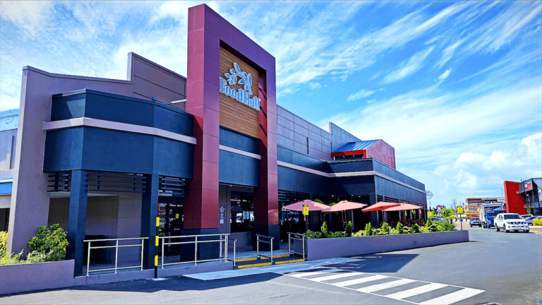 Food Hall – Redefining the Supermarket Industry